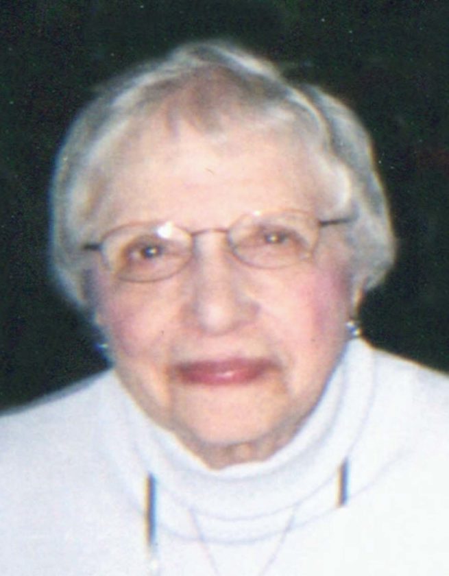 Anne V. DeMarco | News, Sports, Jobs - Post Journal